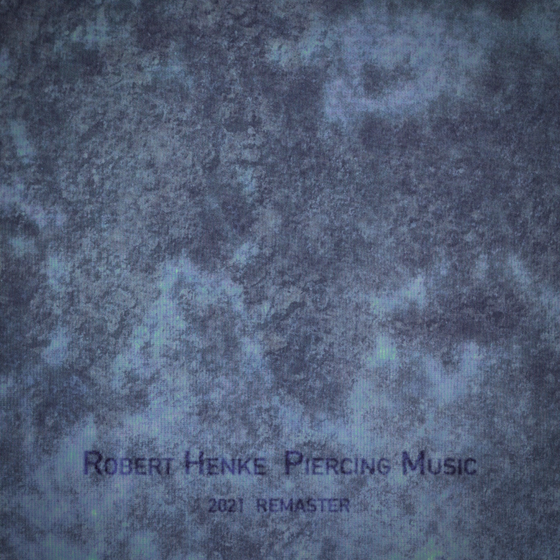 Robert Henke - Piercing Music